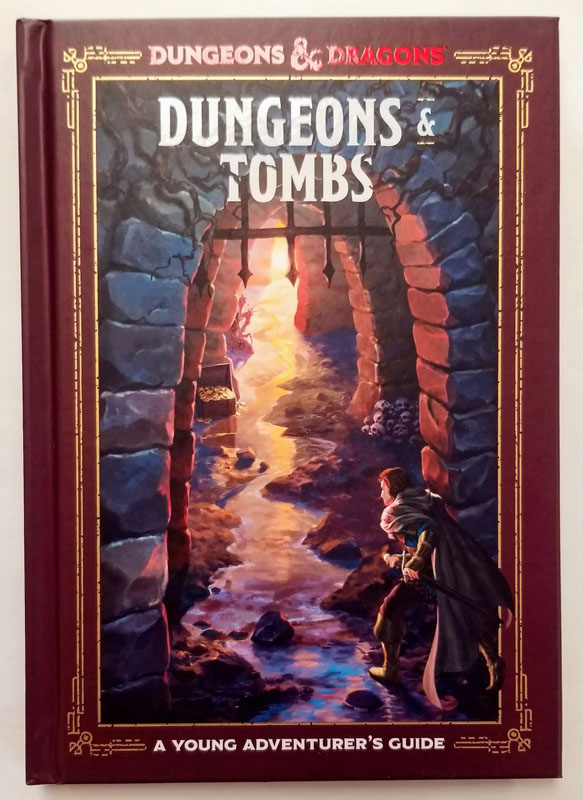 Dungeons & Dragons RPG: A Young Adventurer`s Guide - Dungeons and Tombs ...