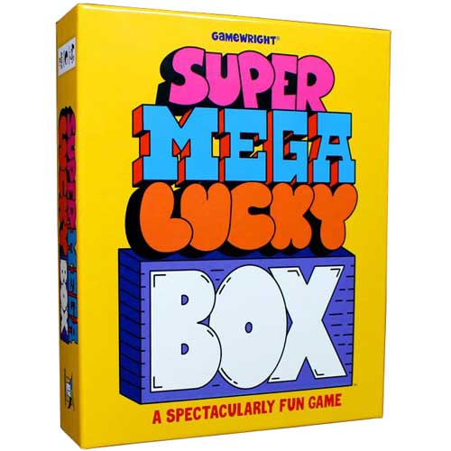 Super Mega Lucky Box : Dungeon's Gate