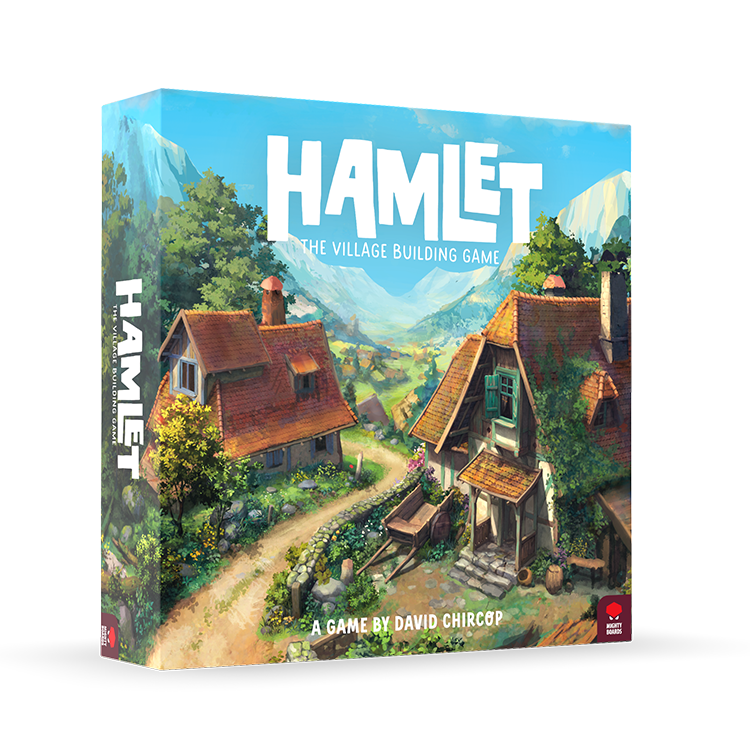 Hamlet - Founders Deluxe Edition : Dungeon's Gate